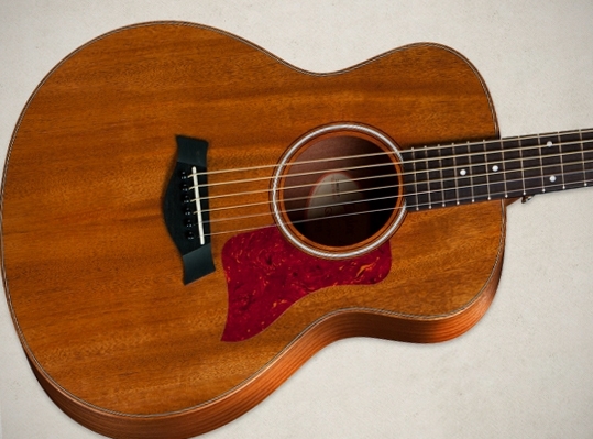 Taylor Updates GS Mini Series | Chorder.com