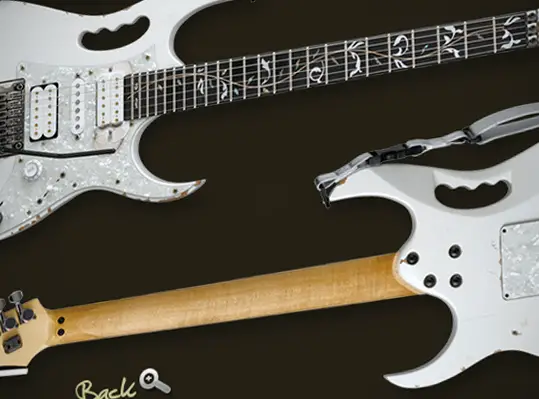 Ibanez Introduces Jem Evo 25th Anniversary And Two Beginner Packs