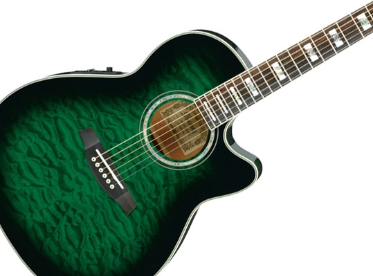 Ibanez AF and AM Series Get 3 New Models | Chorder.com